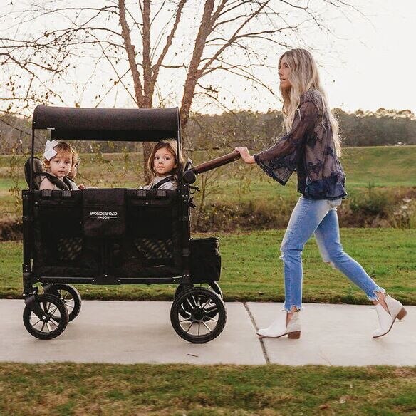 WonderFold Stroller Wagons NZ | All-Terrain & Collapsible – Hatch Baby ...