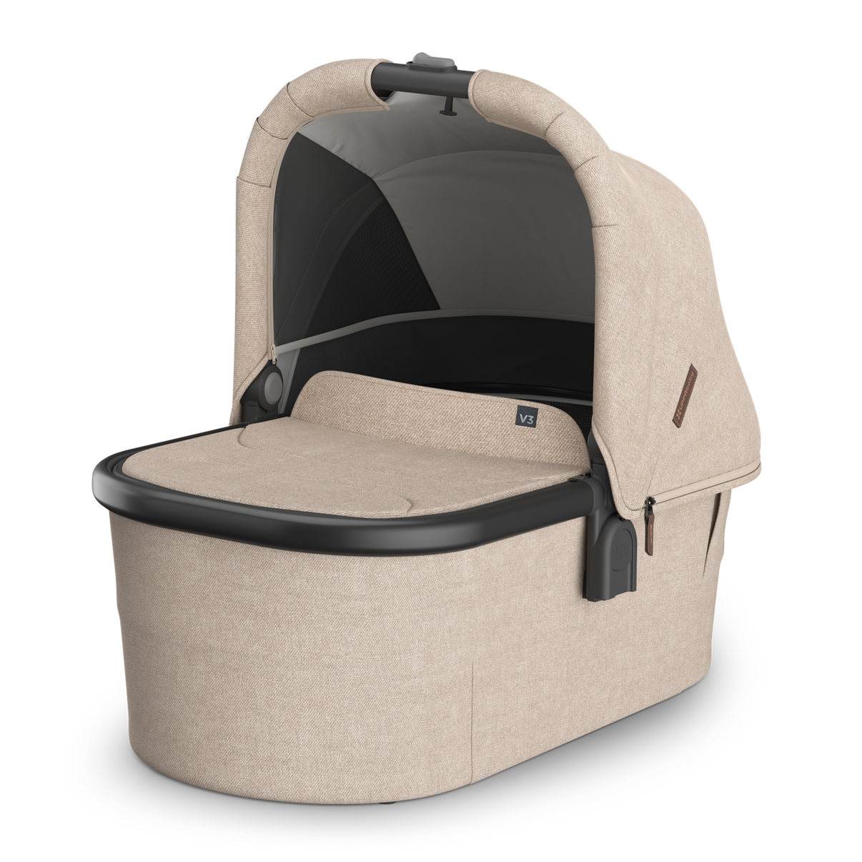 UPPAbaby Vista V3 Bassinet - Oat (Liam) – Hatch Baby & Child