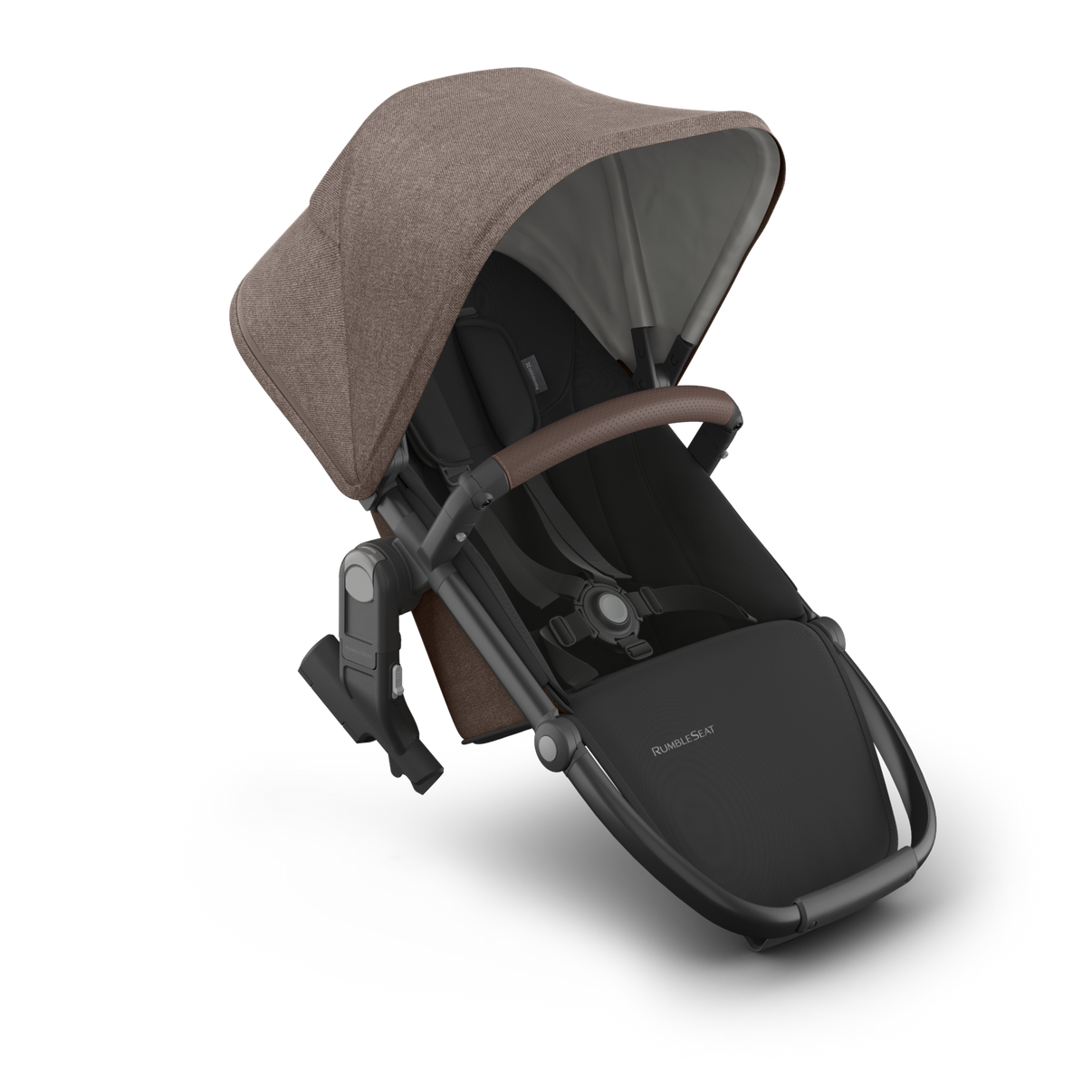 UPPAbaby VISTA V3 RumbleSeat - Owen (Mocha Melange) – Hatch Baby & Child