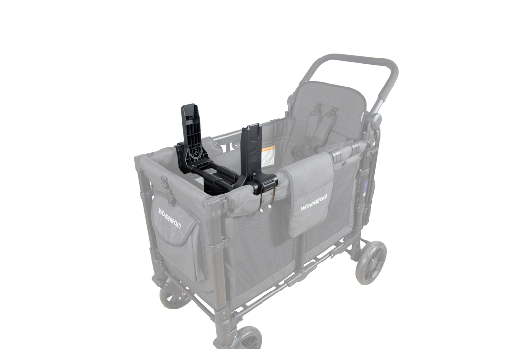 WonderFold Stroller Wagons NZ | All-Terrain & Collapsible – Hatch Baby ...